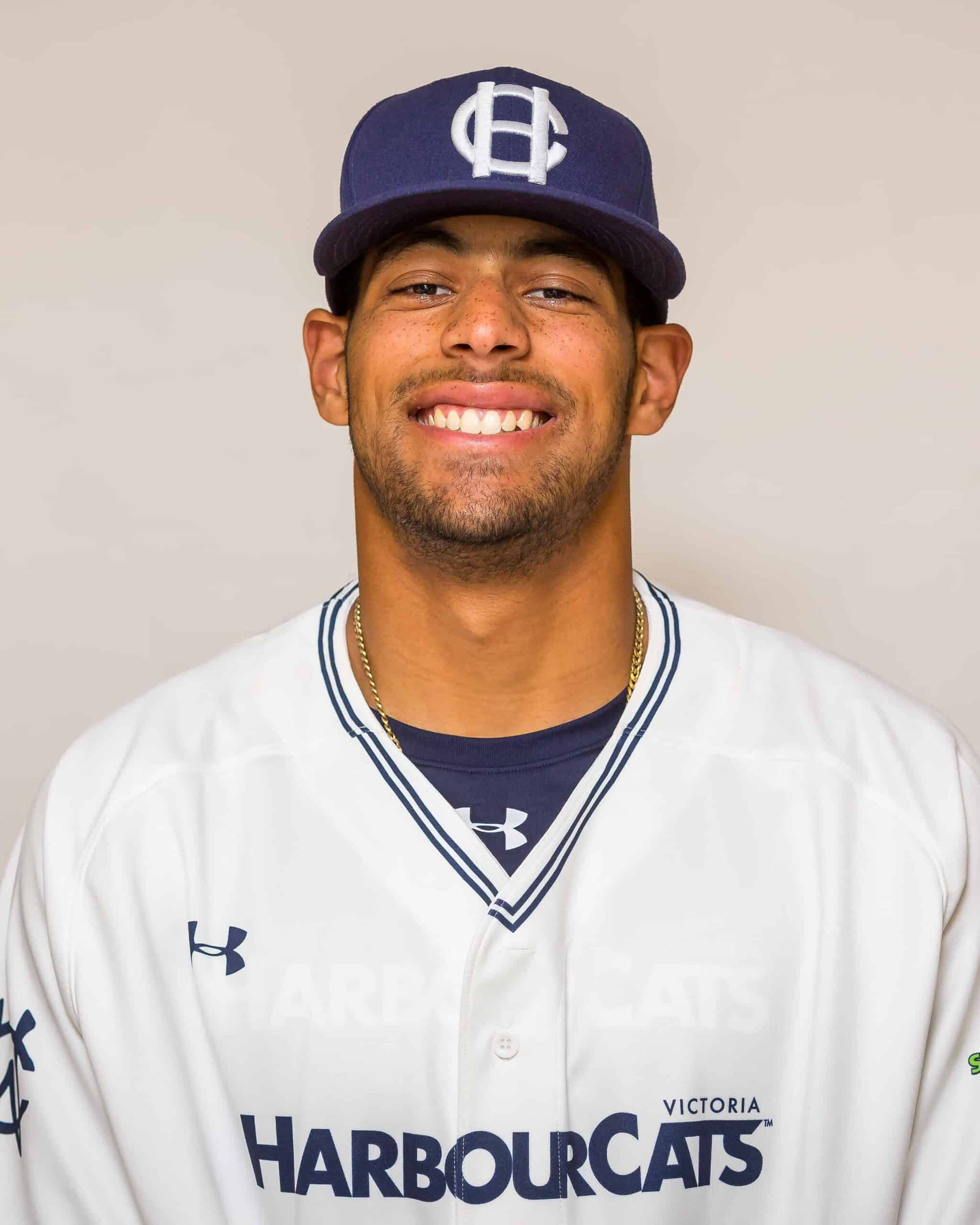 Victoria HarbourCats - Harrison Bragg