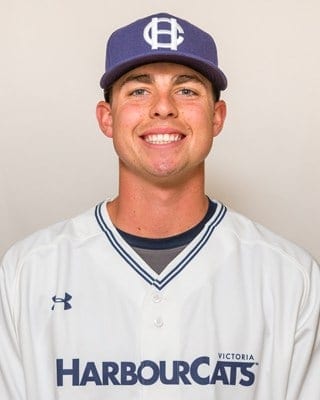 Victoria HarbourCats - Blake Hannah