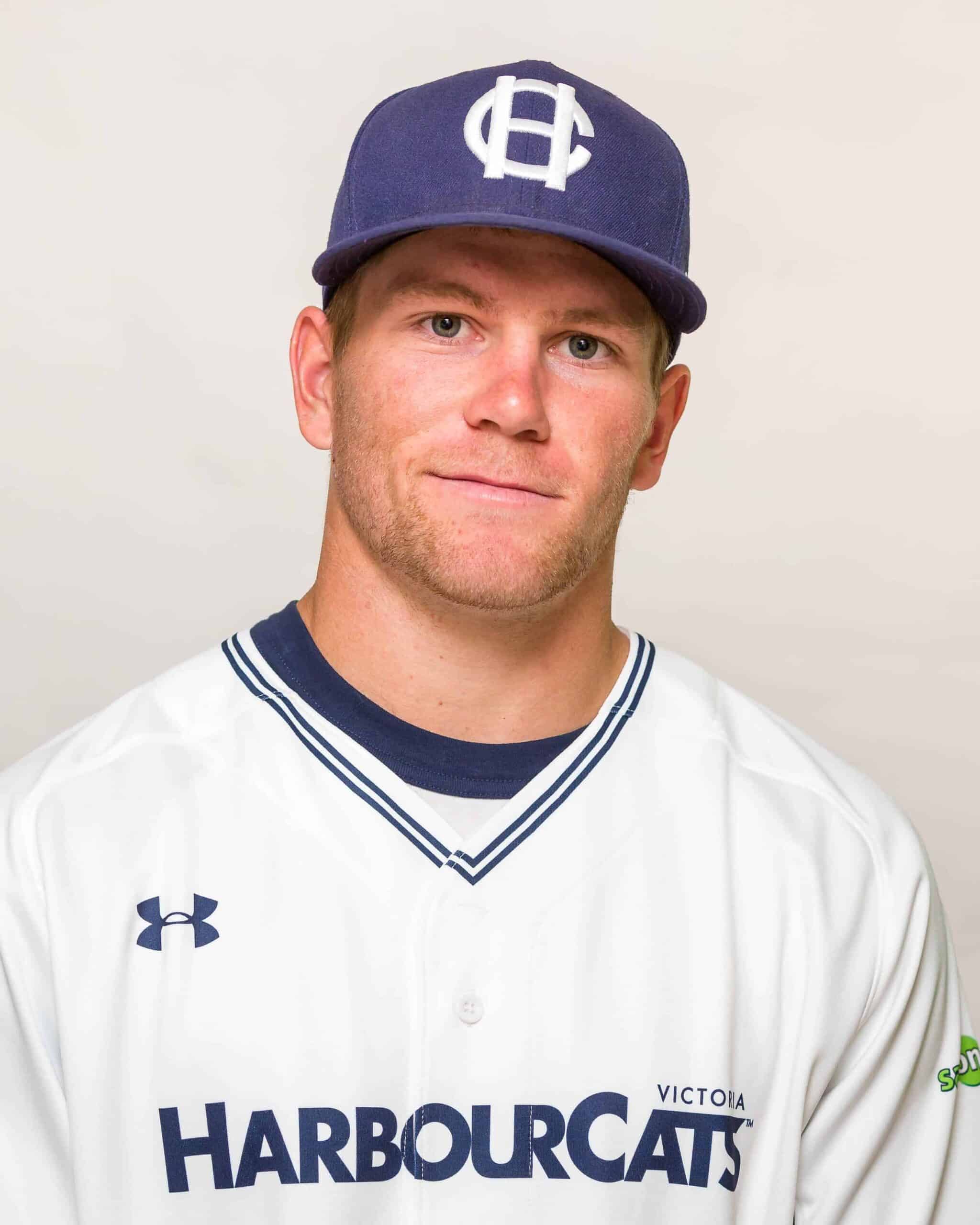 Victoria HarbourCats - Harry Shipley
