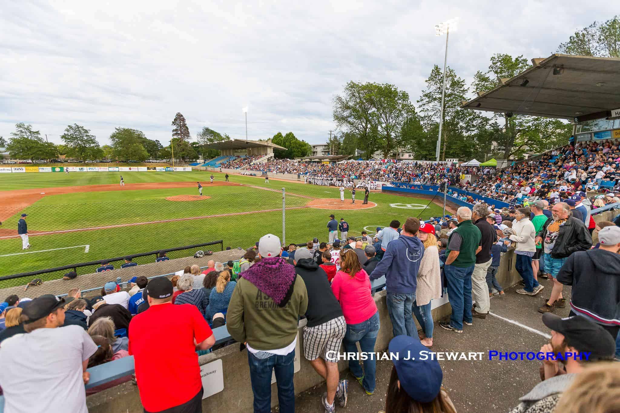 Victoria HarbourCats - Can't-miss Opening Night at RAP on deck