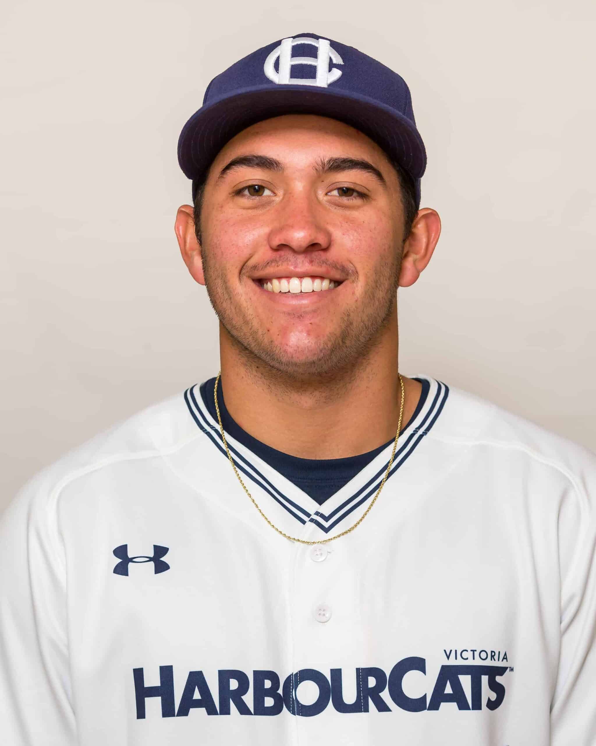 Victoria HarbourCats - Sam Cachola