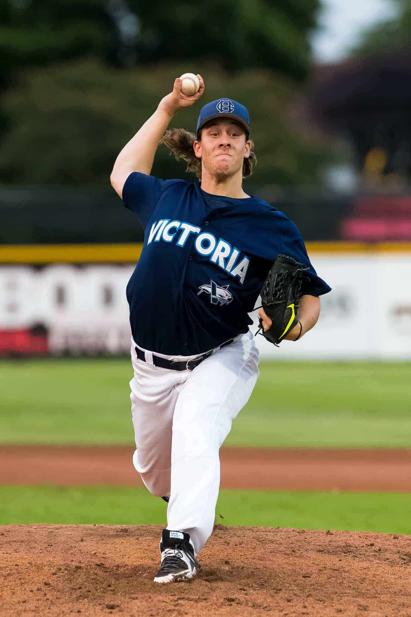 Victoria HarbourCats - Garrison Ritter