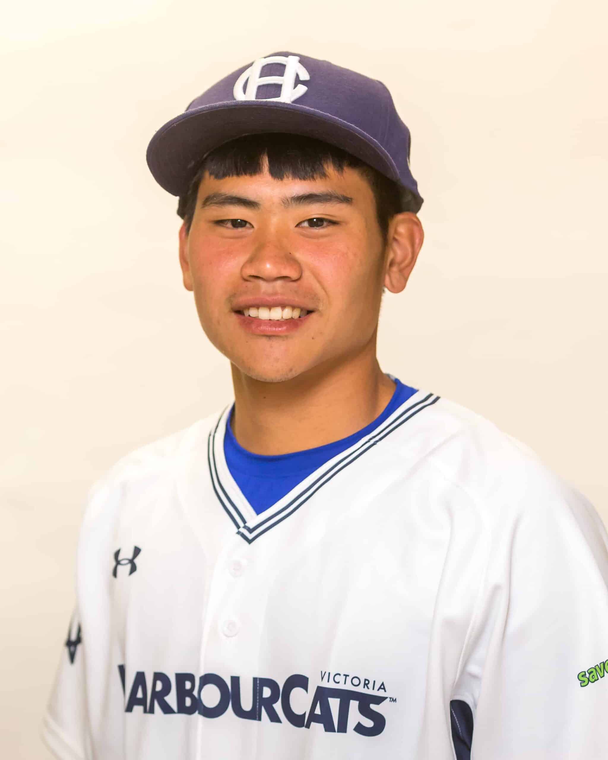 Victoria HarbourCats - Po-Jui Huang (黃勃睿)