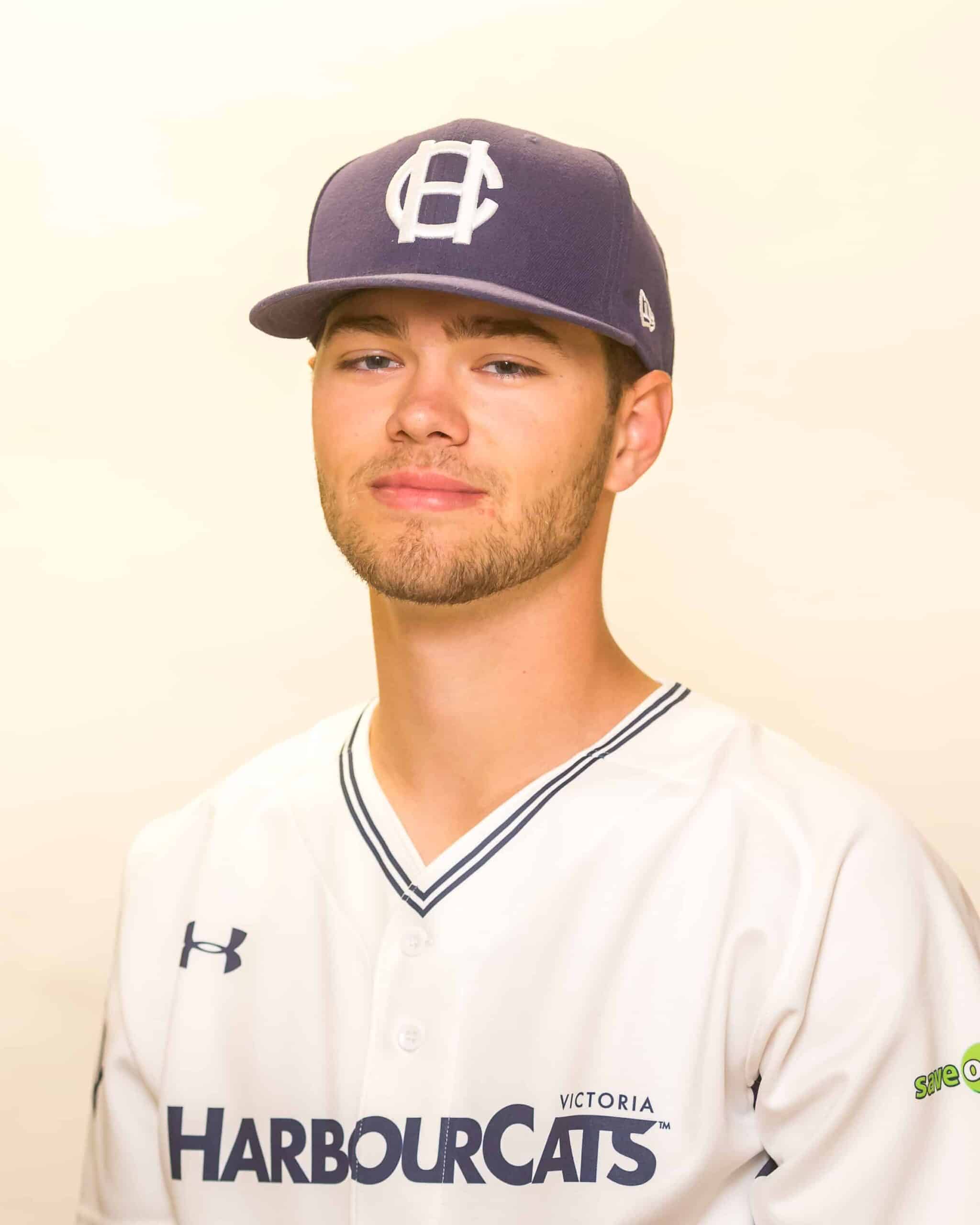 Victoria HarbourCats - Connor Nantkes