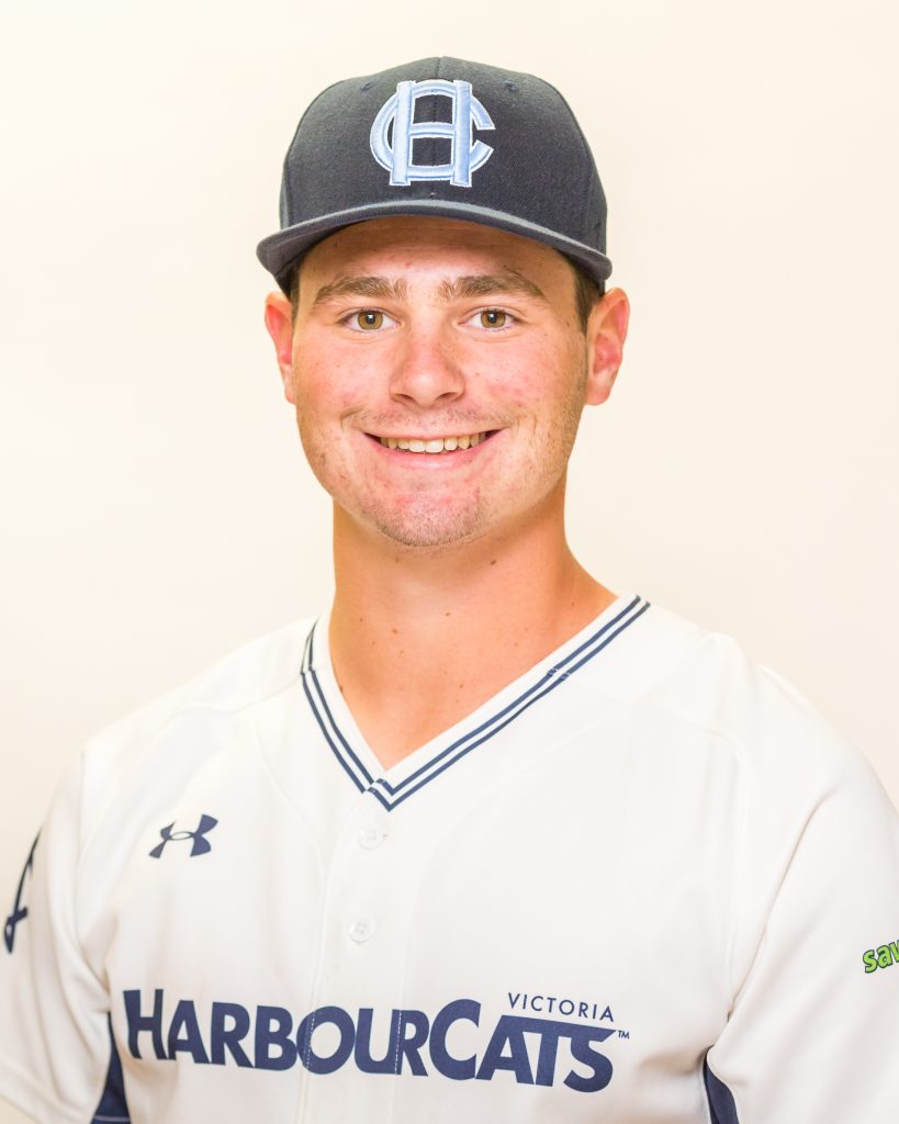 Victoria HarbourCats - Tyler Thomas