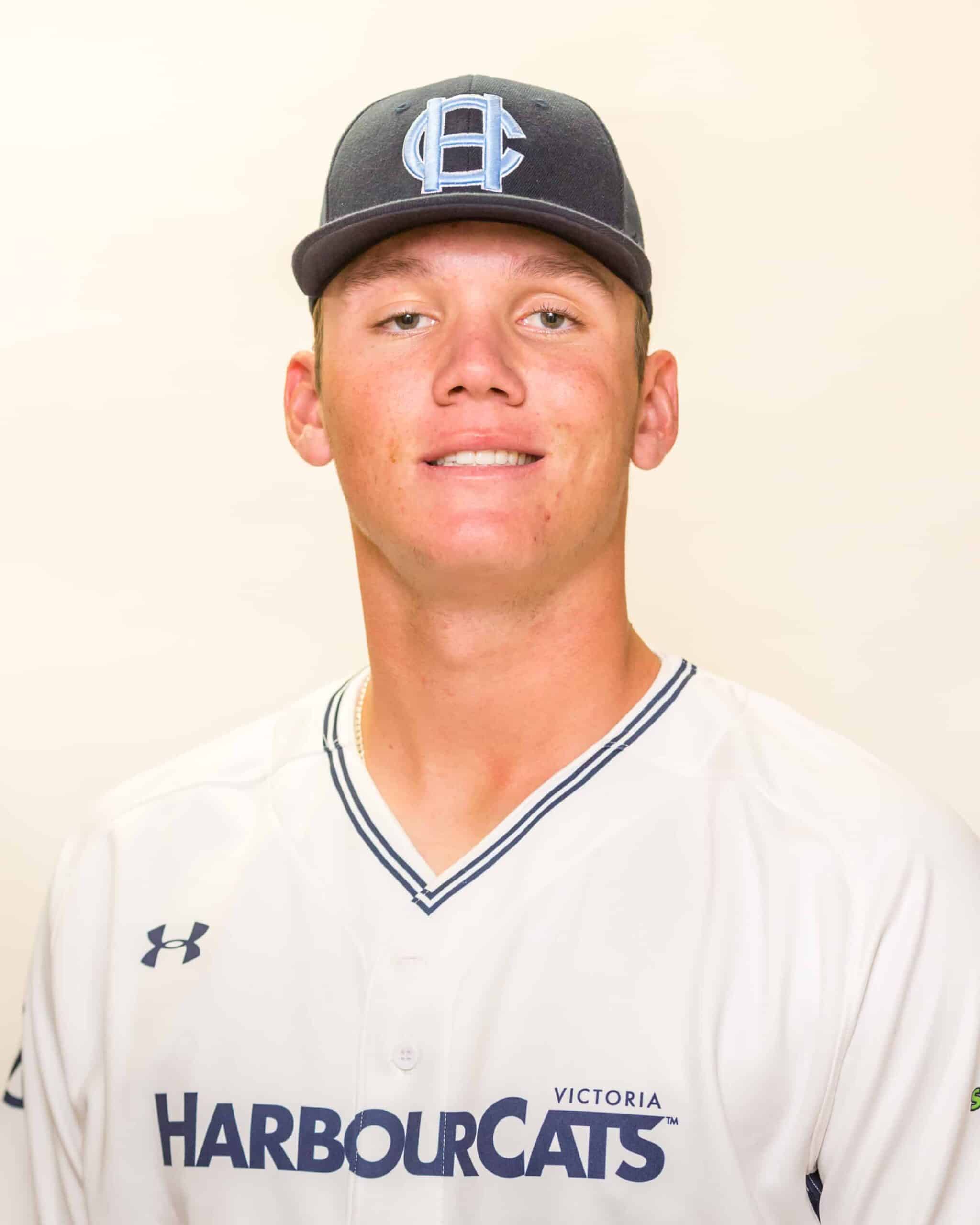 Victoria HarbourCats - Cade Brown