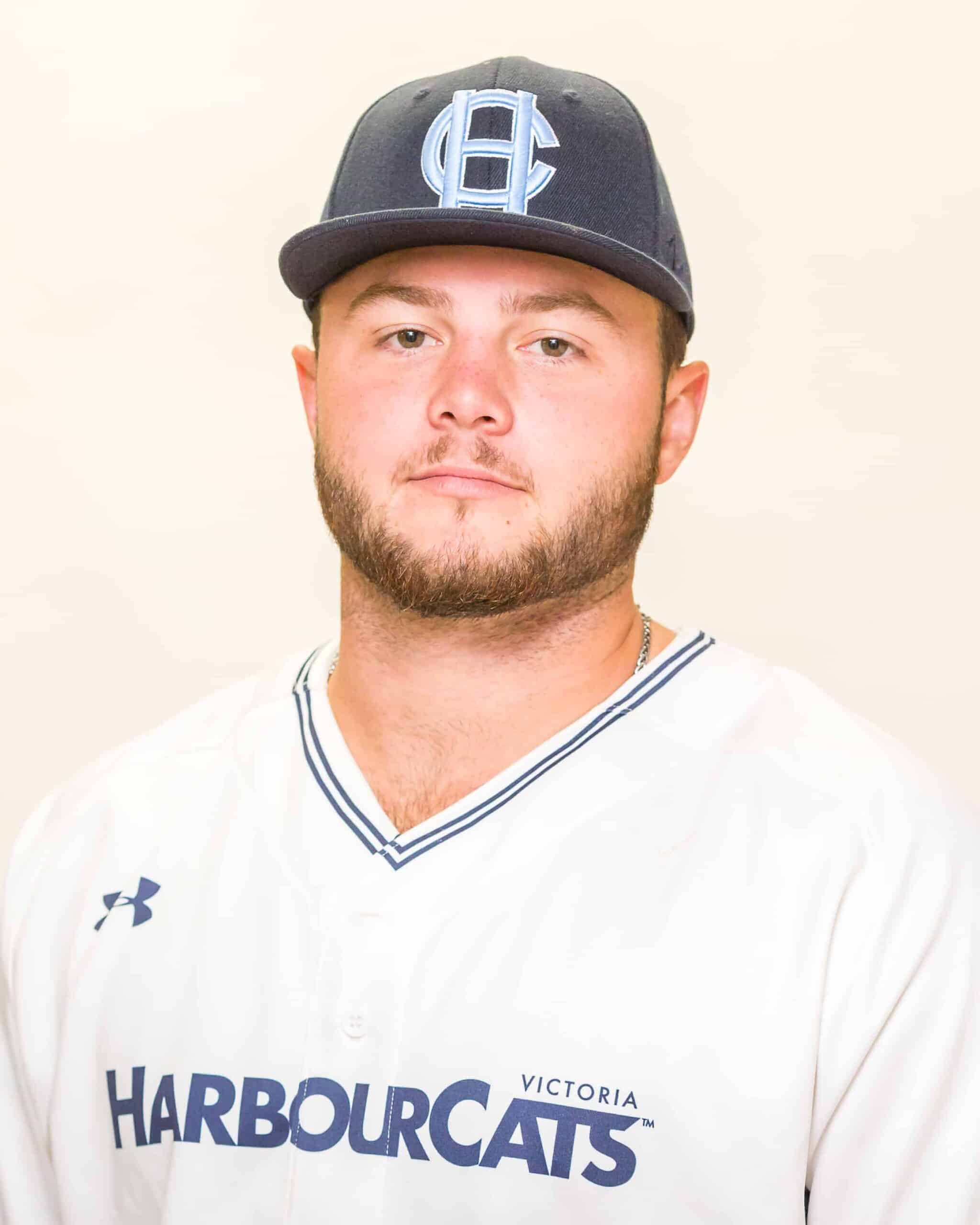 Victoria HarbourCats - Silas Grinstead