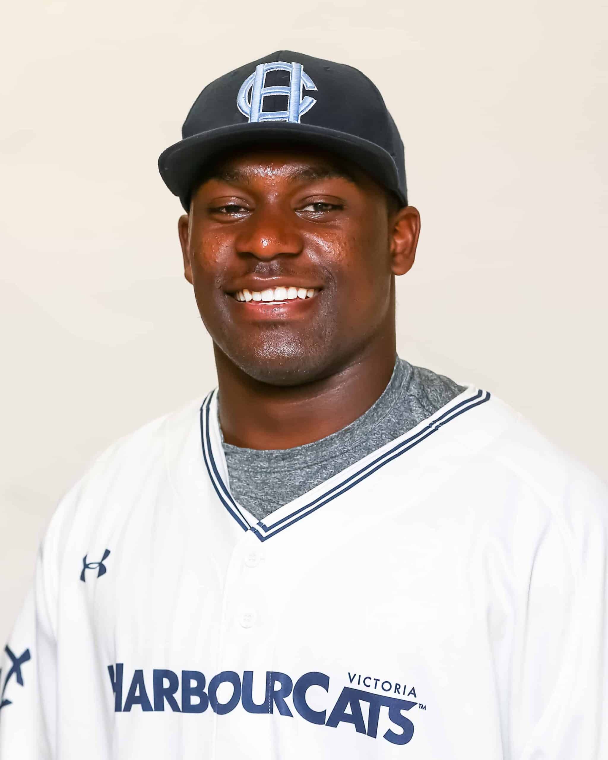 Victoria HarbourCats - AJ Lewis