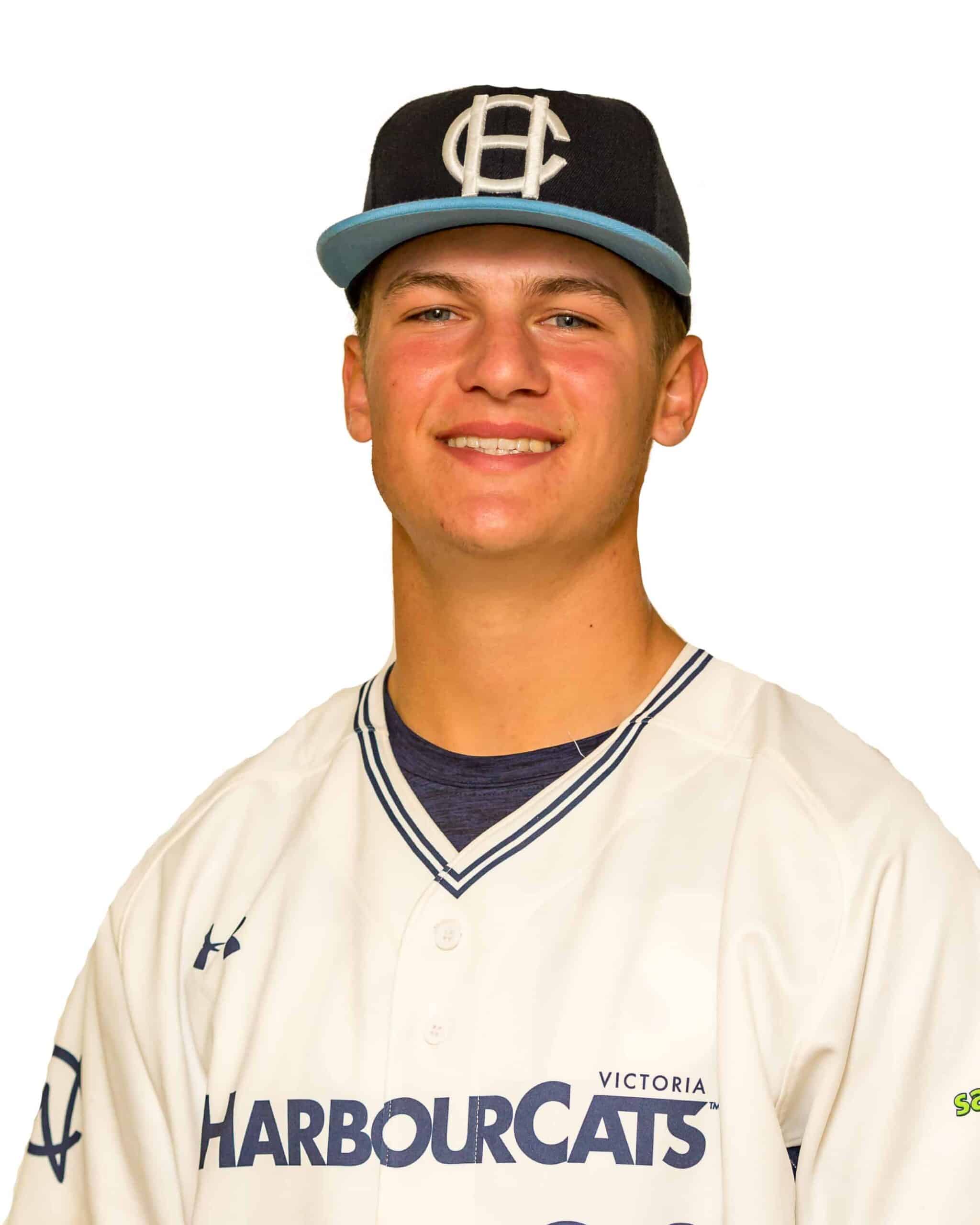 Victoria HarbourCats - Connor Barison