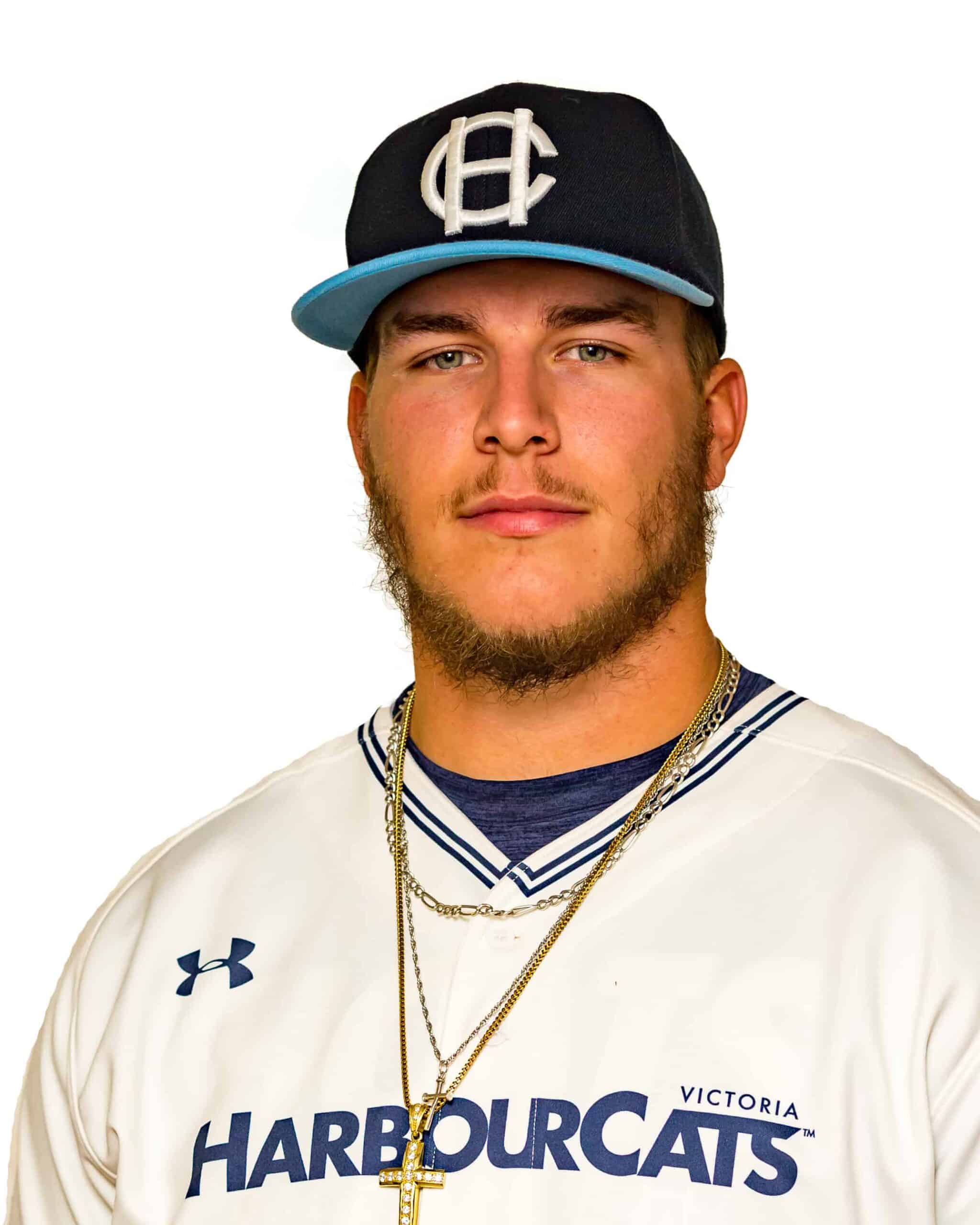 Victoria HarbourCats - Jaiden Beck