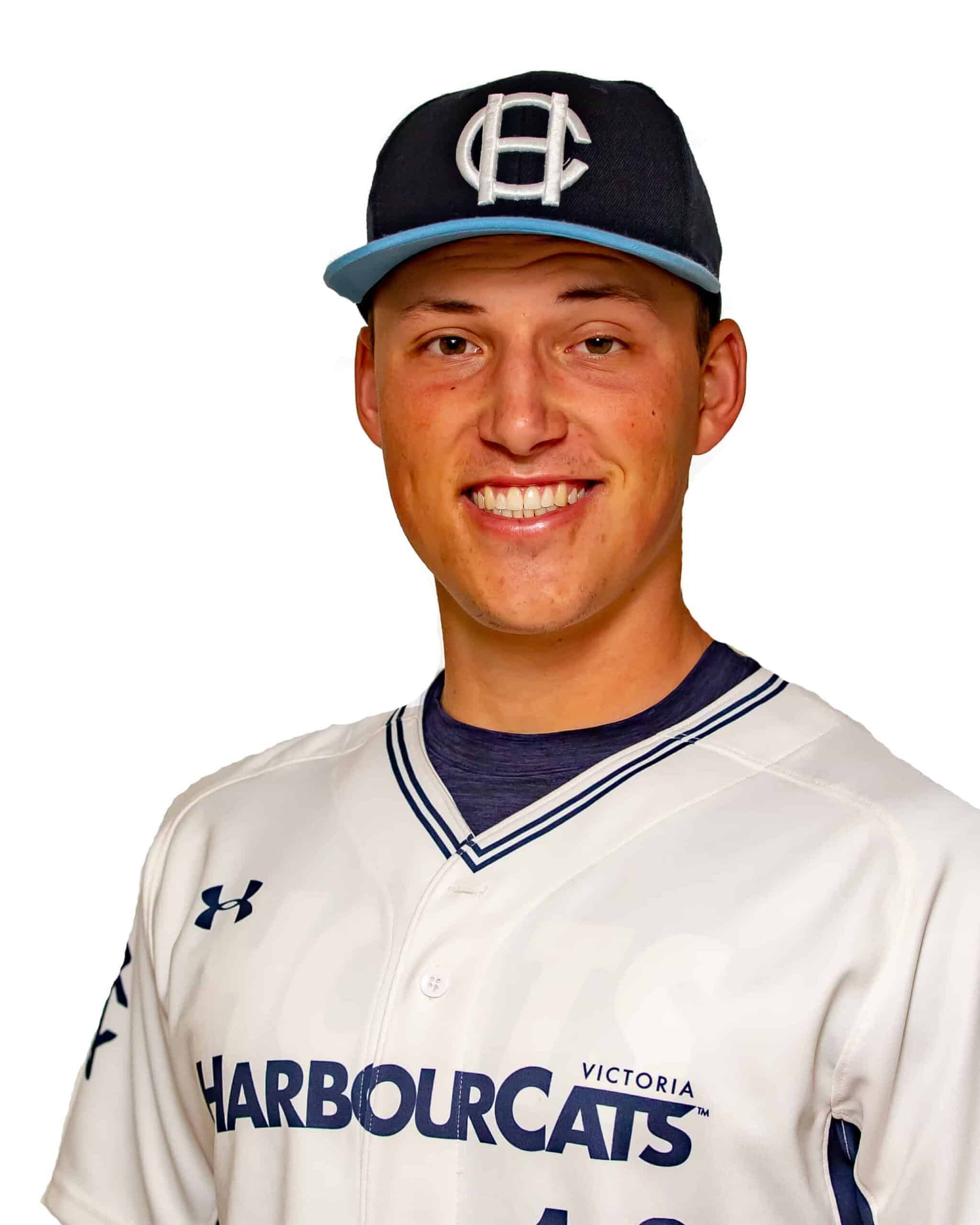 Victoria HarbourCats - Hunter Hennigh
