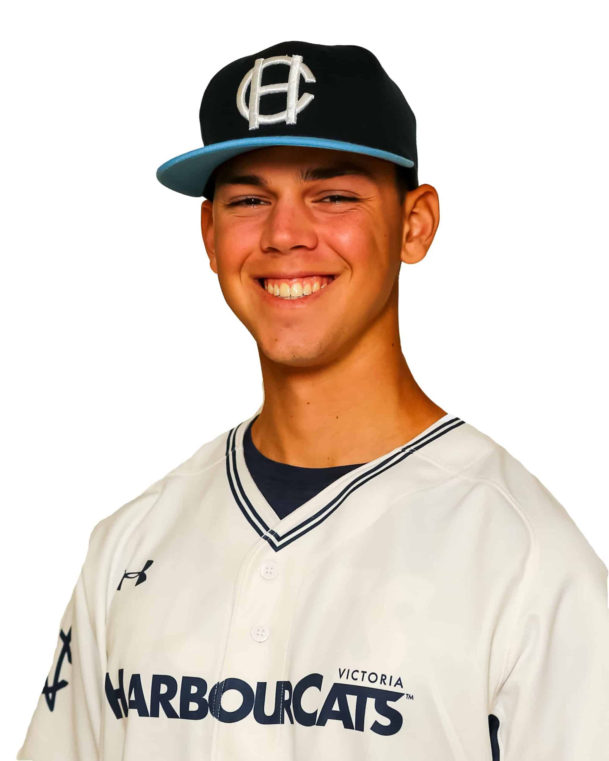 Victoria HarbourCats - Jack Hyde