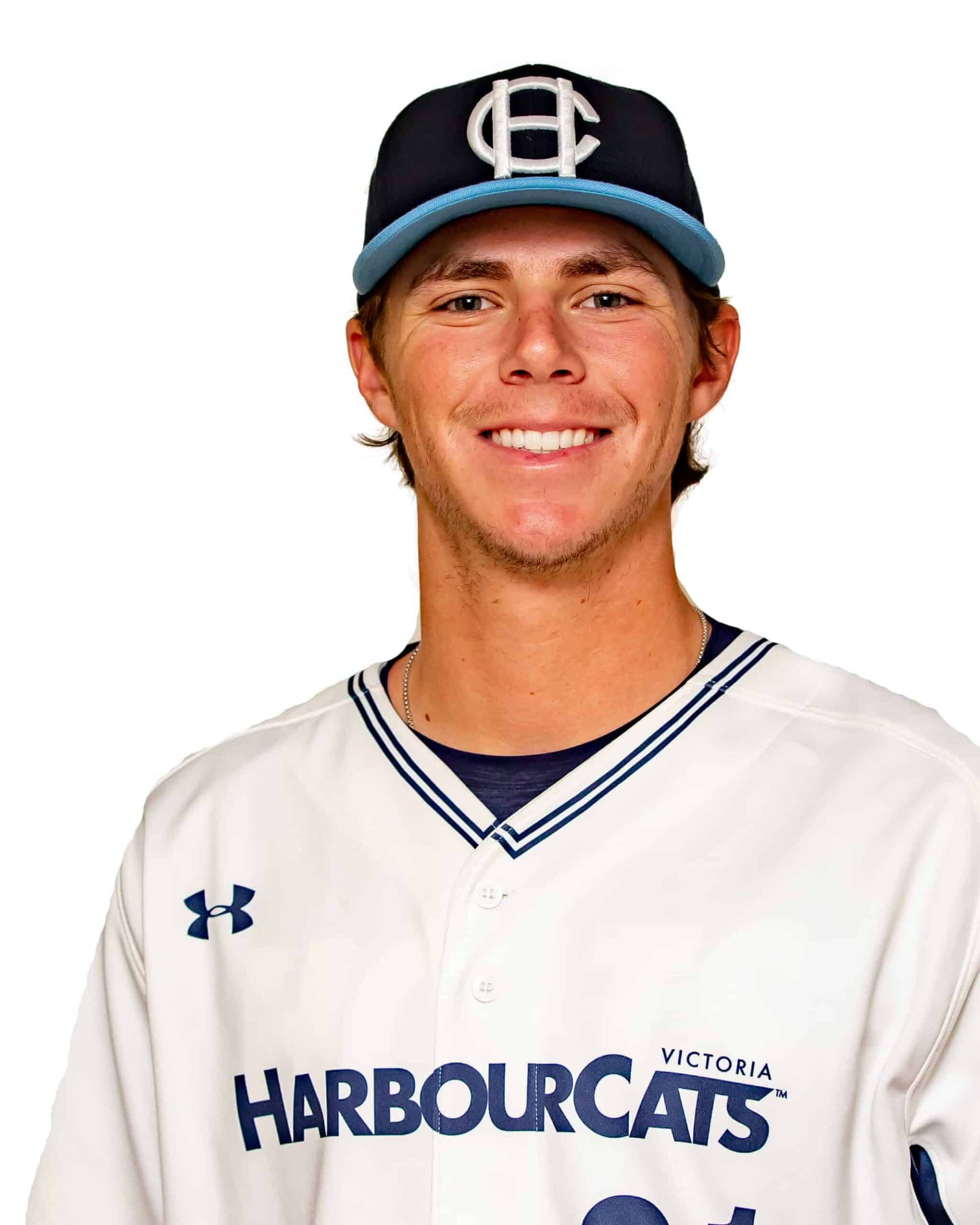 Victoria HarbourCats - Harrison Spohn