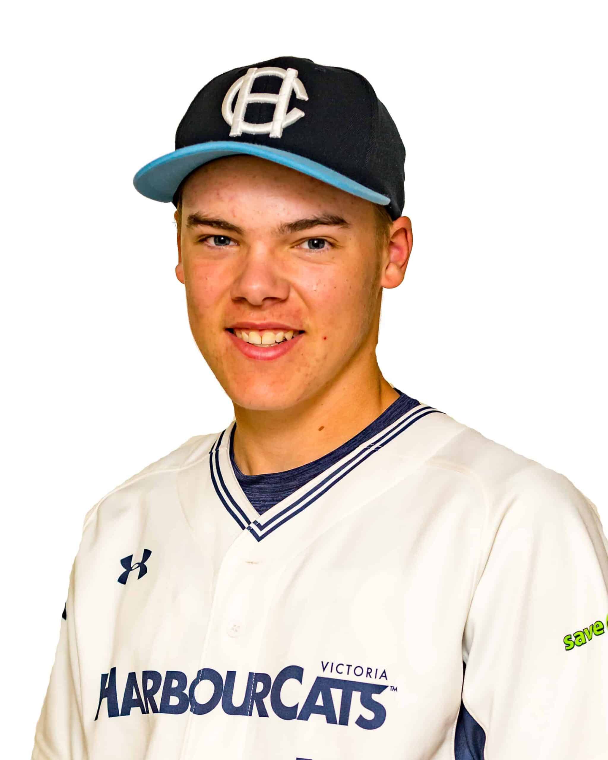 Victoria HarbourCats - Zach Swanson