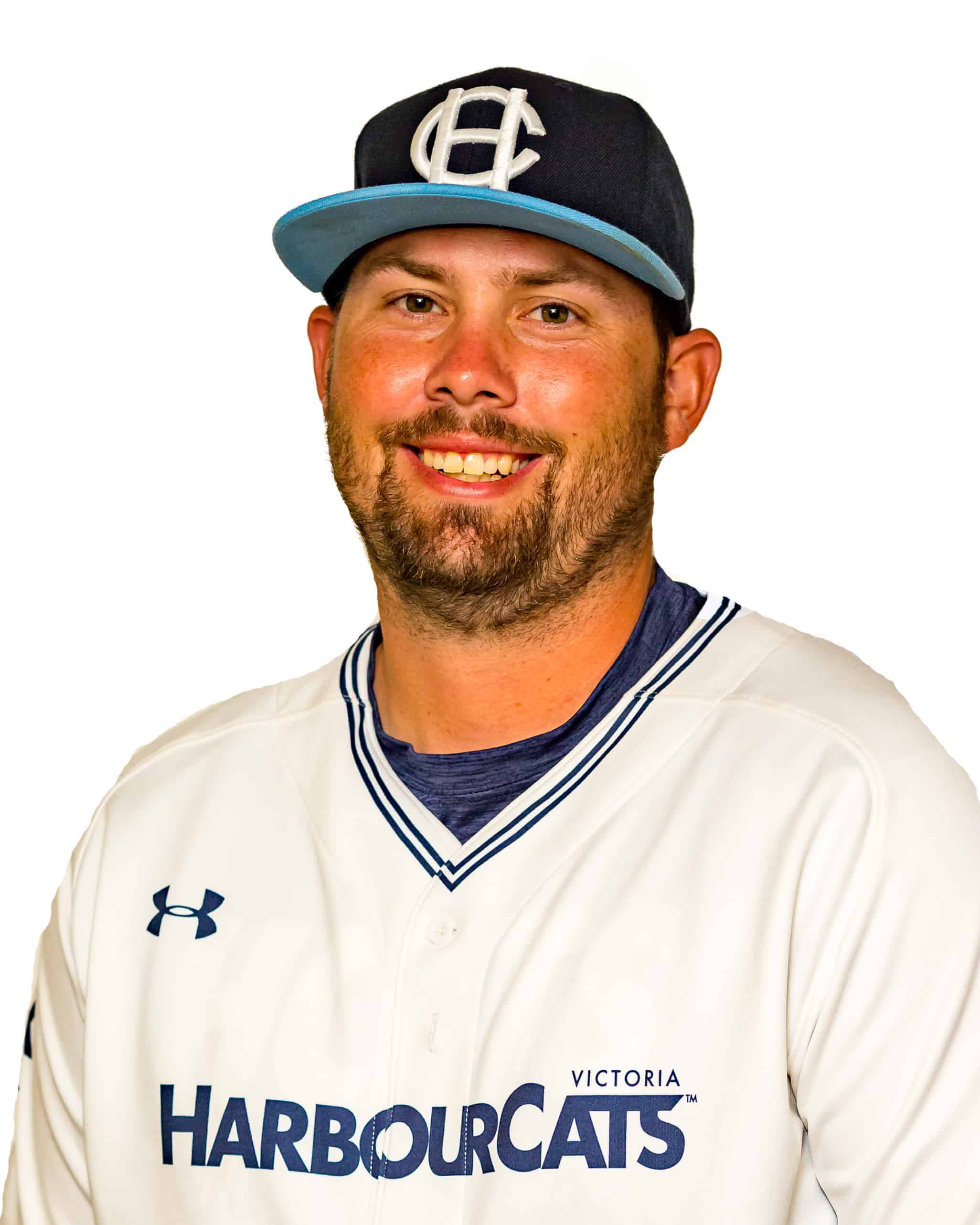 Victoria HarbourCats | Jason Leone (Third Base Coach)