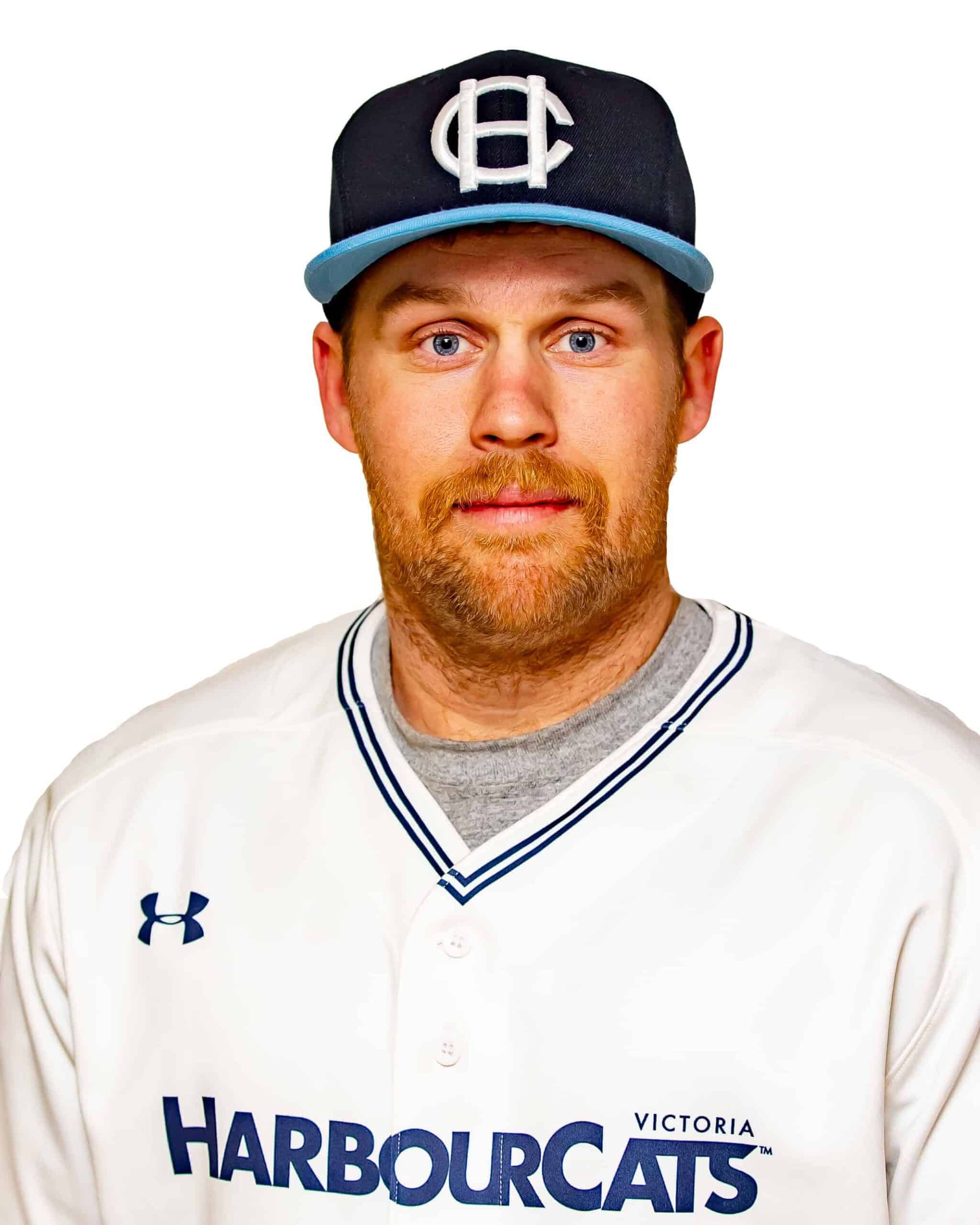Victoria HarbourCats - Josh Campbell (Strength and Conditioning Coach)