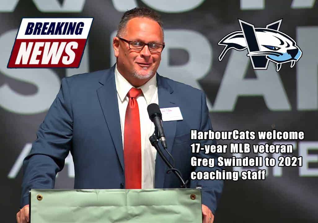 Victoria HarbourCats - 17-year MLB vet Greg Swindell added to 2021 ...