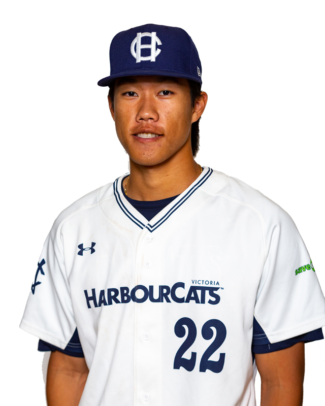 Victoria HarbourCats - Luke Cheng