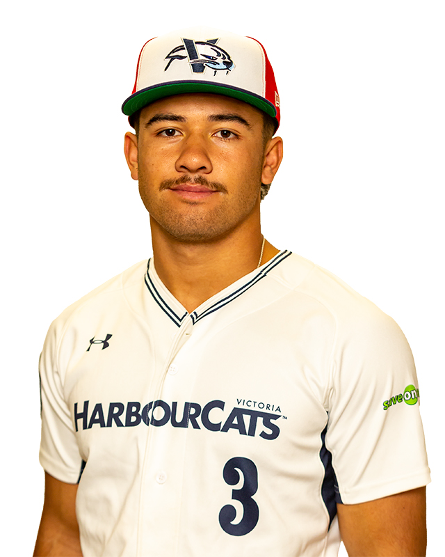 Victoria HarbourCats - Jesse Brown
