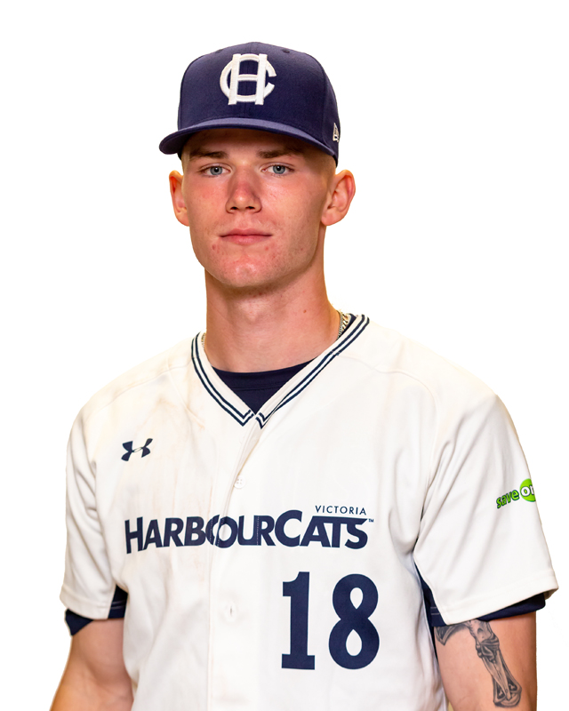 Victoria HarbourCats - Flynn Ridley