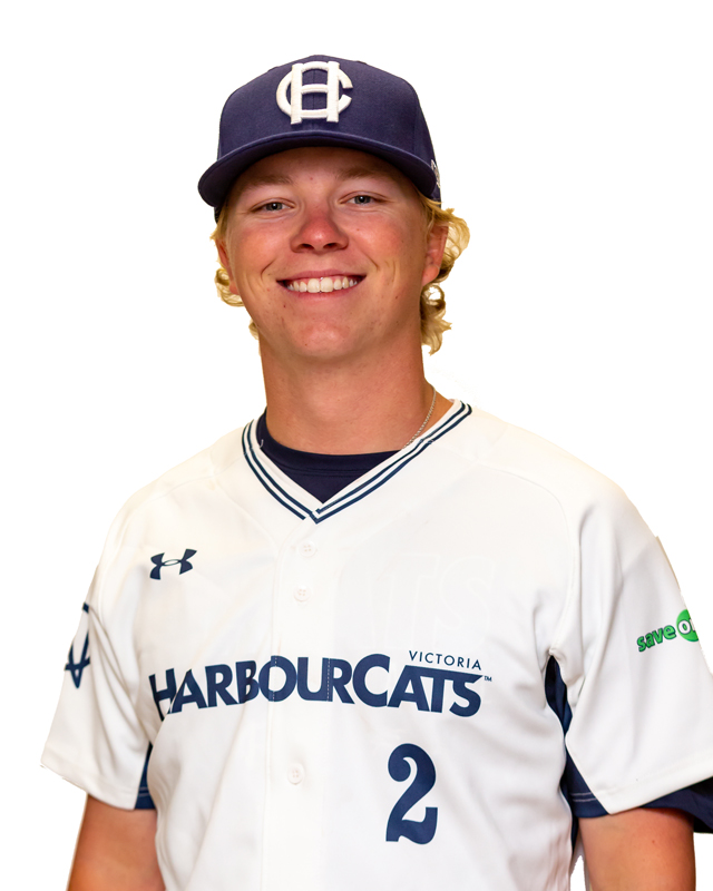 Victoria HarbourCats - Jace Walker