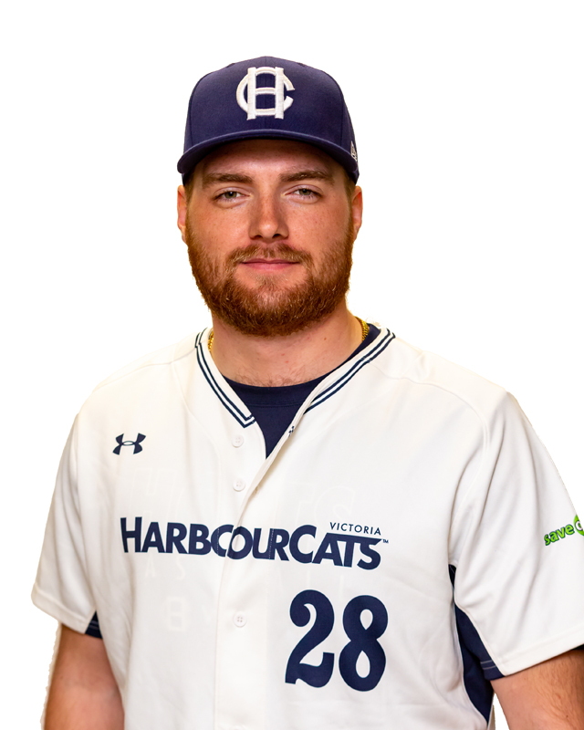 Victoria HarbourCats - Lane Roggensack