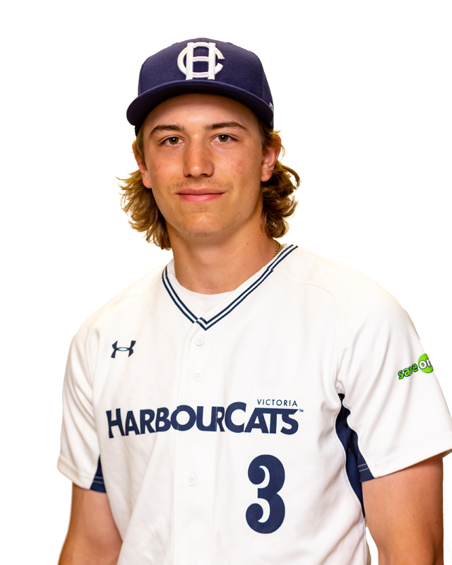 Victoria HarbourCats - Hudson Shupe