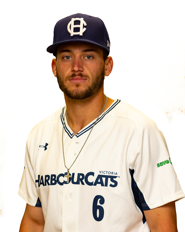 Victoria HarbourCats - Colton Moore