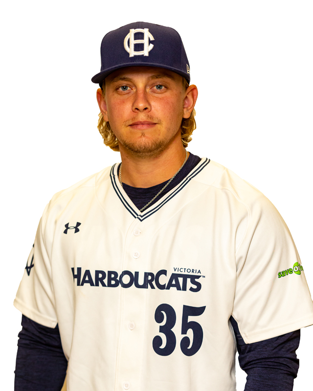 Victoria HarbourCats - Tyler Pettit