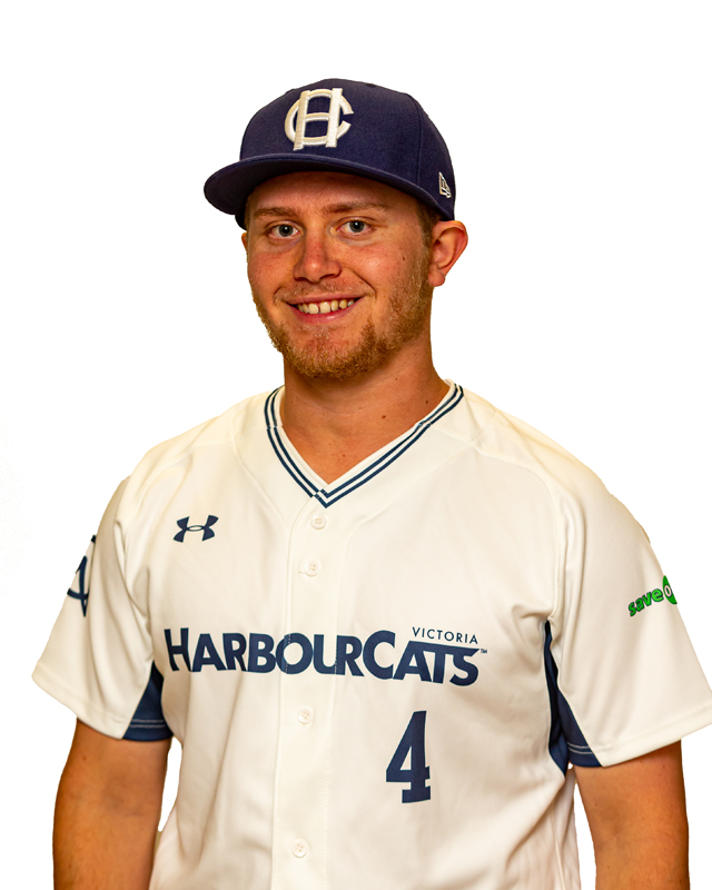 Victoria HarbourCats - Shane Jamison