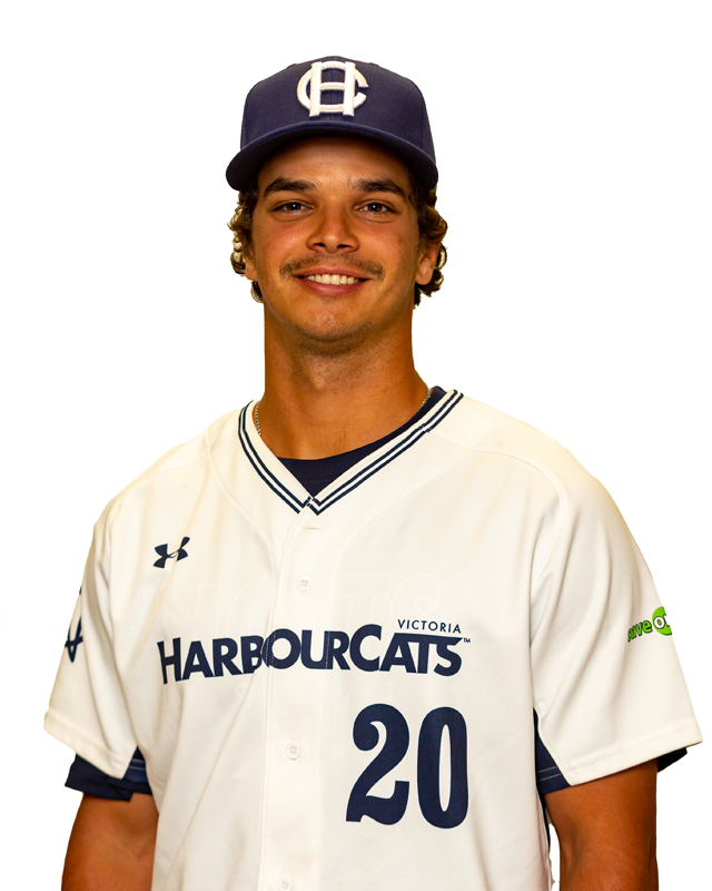 Victoria HarbourCats - Noah Sudyka