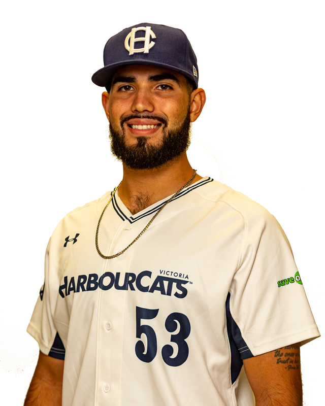 Victoria HarbourCats - Roberto Gonzalez