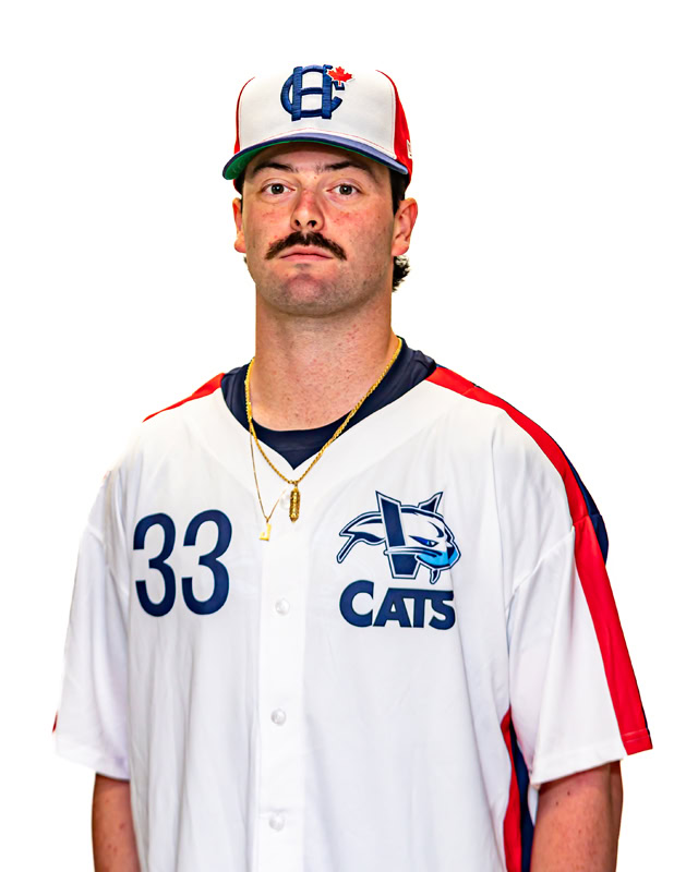Victoria HarbourCats - Jake Finkelstein