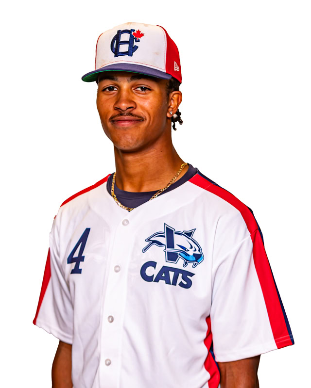 Victoria HarbourCats - Tyrus Hall