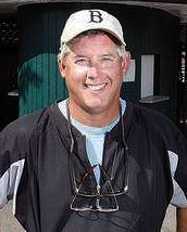 Victoria HarbourCats - Scott Anderson (Pitching Coach)