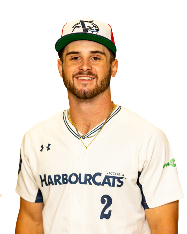 Victoria HarbourCats - Lane Brewster