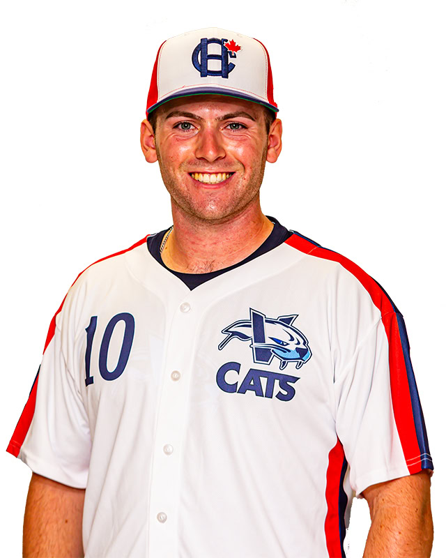 Victoria HarbourCats - Michael Crossland