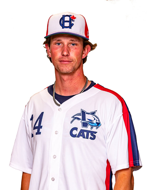 Victoria HarbourCats - Logan MacNiel