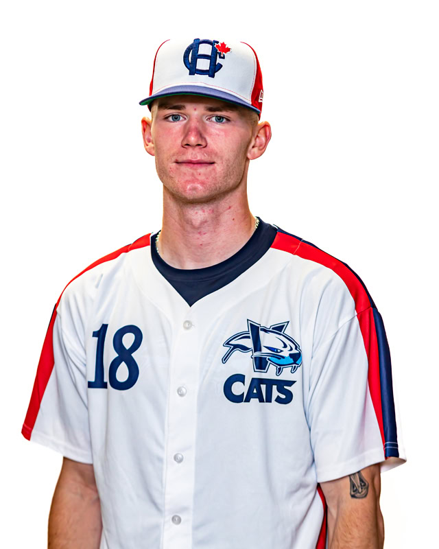 Victoria HarbourCats - Flynn Ridley