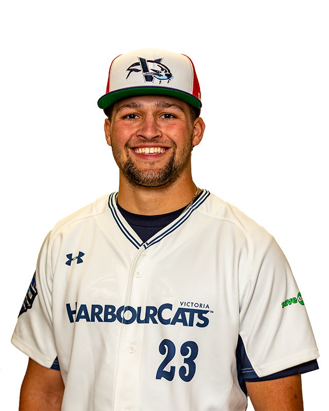 Victoria HarbourCats - Kieper Pate