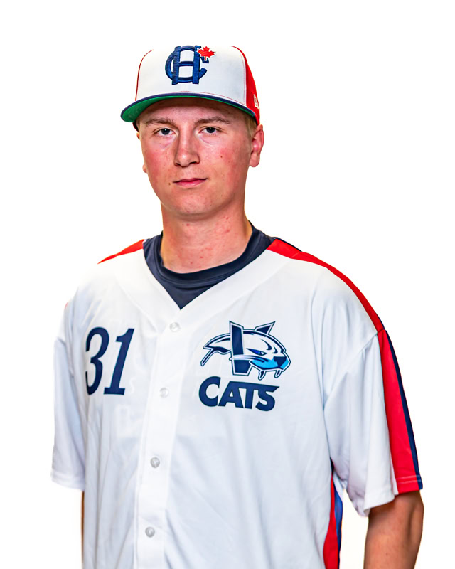 Victoria HarbourCats - Sam Jordan