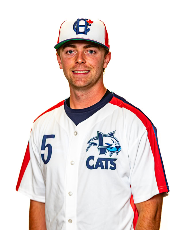 Victoria HarbourCats - Brandon Green