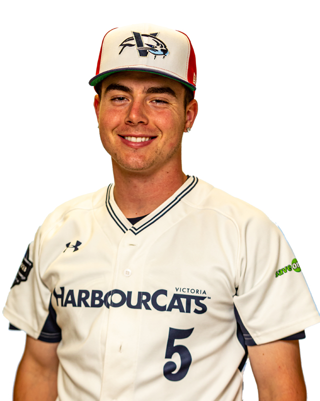 Victoria HarbourCats - Kai Gray