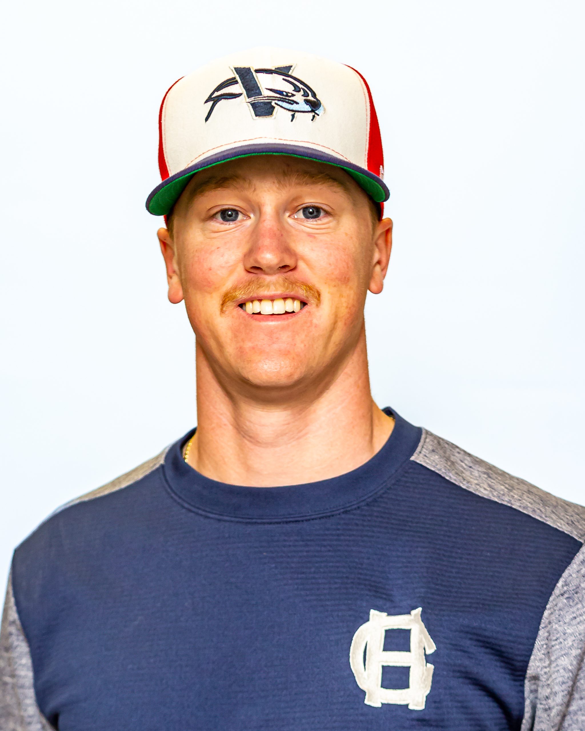 Victoria HarbourCats - Ethan Fox - Bullpen Coach