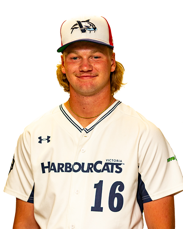 Victoria HarbourCats - Jack Seward