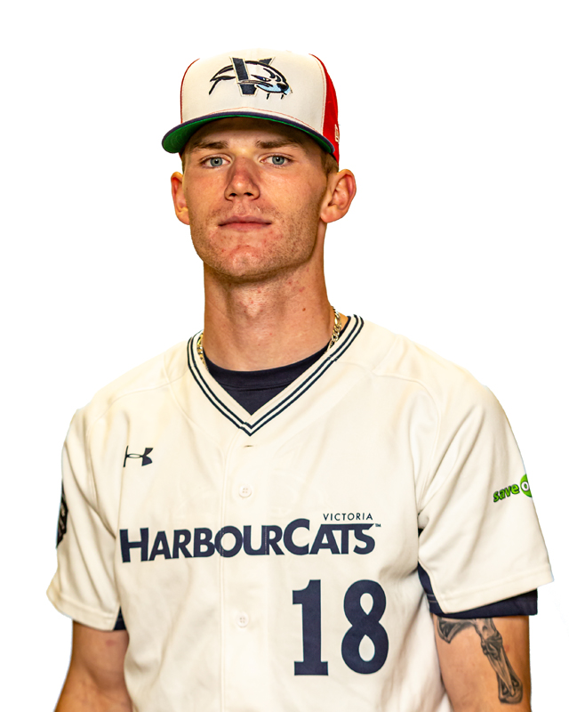 Victoria HarbourCats - Flynn Ridley
