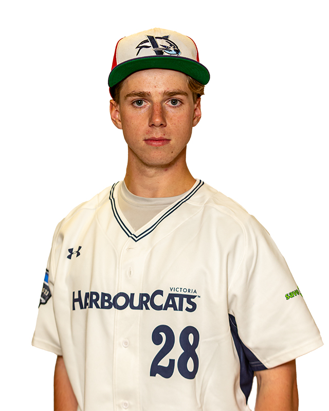 Victoria HarbourCats - Jack Finn