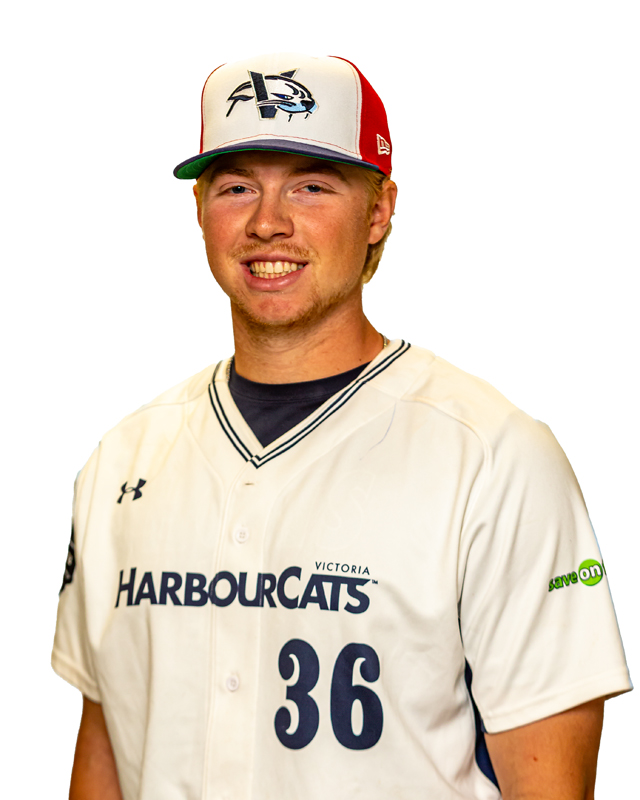 Victoria HarbourCats - Darius Opdam Bak