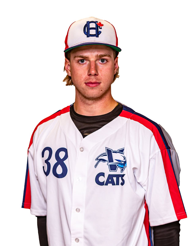 Victoria HarbourCats - Jack Finn