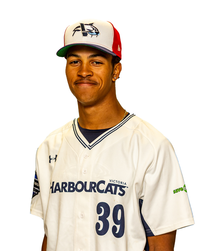 Victoria HarbourCats - Tyrus Hall